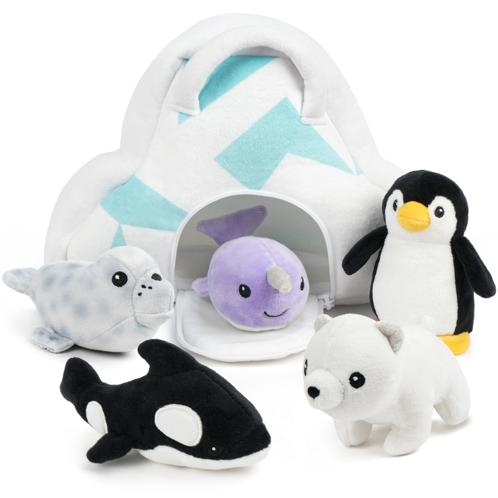 Mini Arctic Set – BenBen Toys